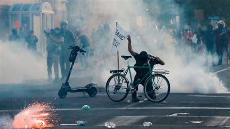 ‘led Down The Wrong Path George Floyd Documentary To Shed Light On