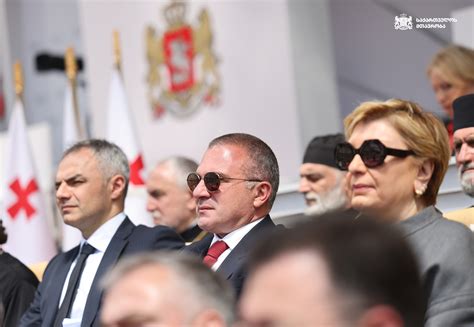 საქართველოს საქართველოს დამოუკიდებლობის დღისადმი მიძღვნილი საზეიმო ღონისძიება Facebook