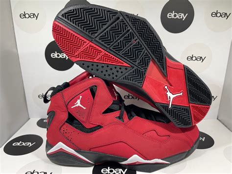 Jordan True Flight Red