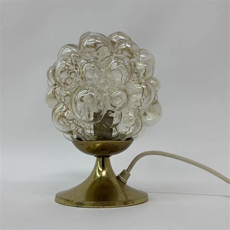 Helena Tynell Glass Bubble Table Lamp 1970s 233864