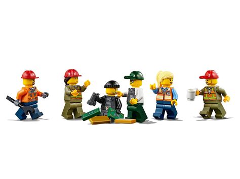 LEGO 60198 City Pociąg towarowy - porównaj ceny - promoklocki.pl