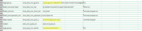 Solved Survey123 Grid Theme Adjustment Problem Esri Community