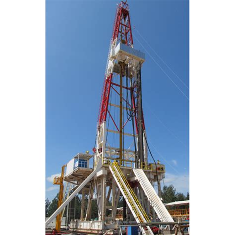 ZYZJ O G Group丨ZJ Rig ZJ DB Rig Drilling Rig