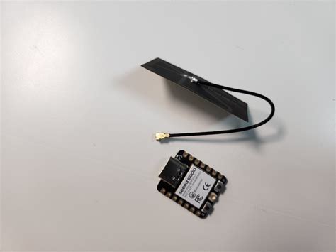 seeed xiao esp32c3 구입 설정 네이버 블로그