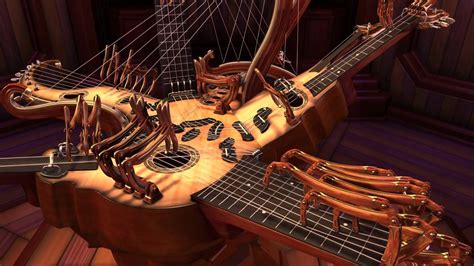 Most Bizarre Musical Instruments 15 Photo News Of The World Top