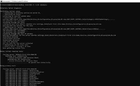 Techniques To Troubleshoot Active Directory Issues Techtarget