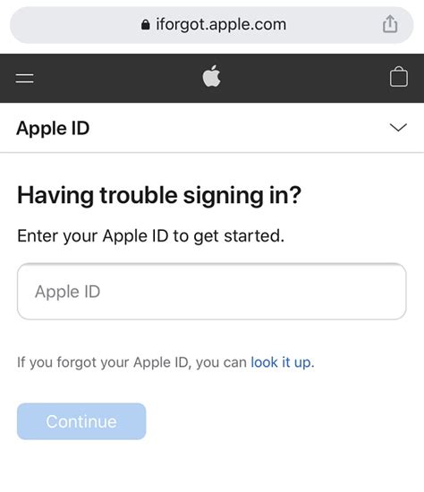 Reset Icloud Password Using 6 Possible Ways 2023