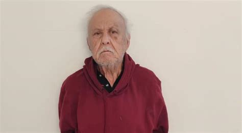 Buscan A Familiares De Abuelito Extraviado