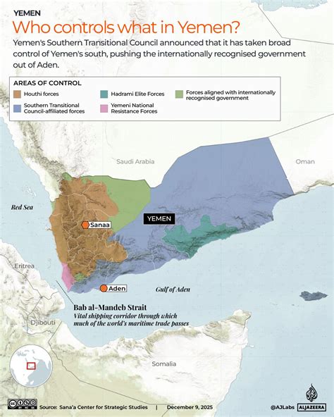Saudi Backed Forces Move On Aden As Yemen Secessionist Leader Vanishes News Al Jazeera