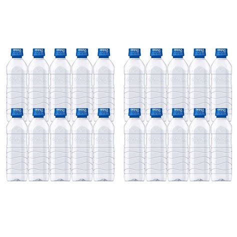 아이시스 에코 500ml 20개 무라벨 생수 홈플러스 택배배송