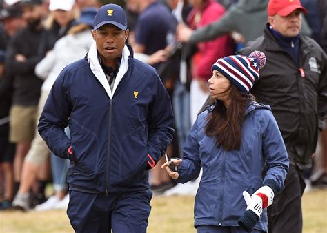 Tiger Woods Accused Of Sexual Harassment By Ex Girlfriend Erica Herman
