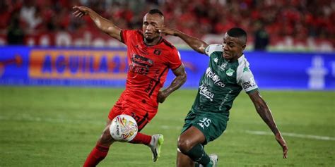 América Vs Deportivo Cali En Vivo Hoy Minuto A Minuto Y Transmisión
