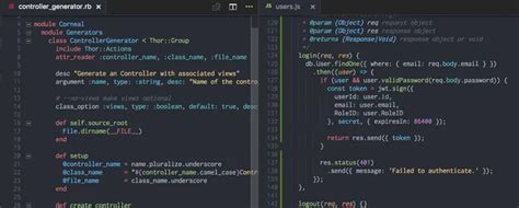 Best VS Code Themes In Jit