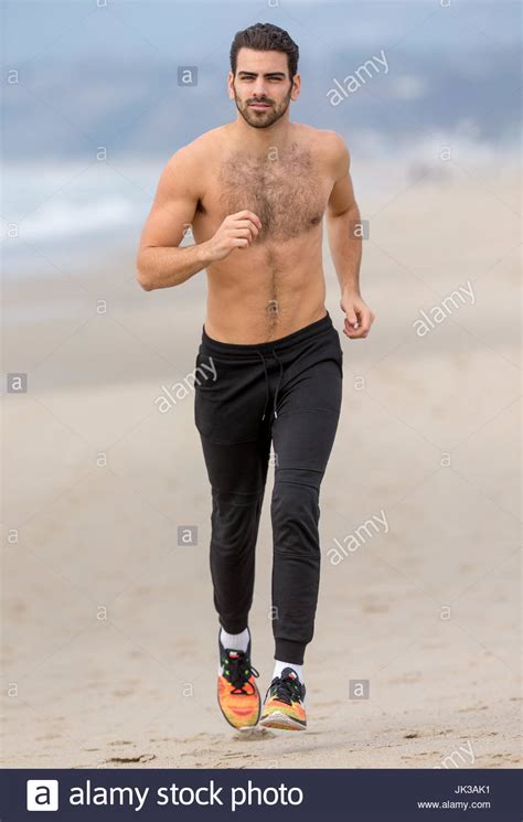 Nyle Dimarco Americas Next Top Model 2015 Winner And First Deaf Stock