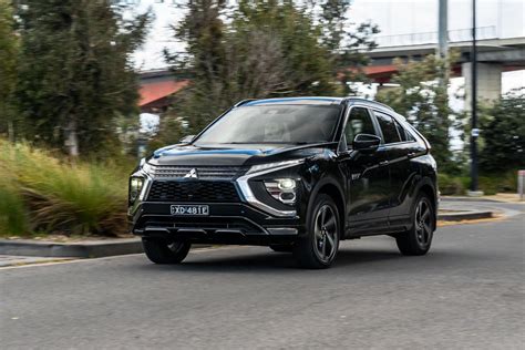 2023 Mitsubishi Eclipse Cross Plug In Hybrid Exceed Assessment