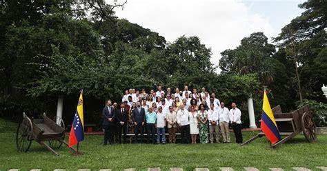 El Gobierno Colombiano Y El Eln Manifiestan Su Disposición De Trabajo
