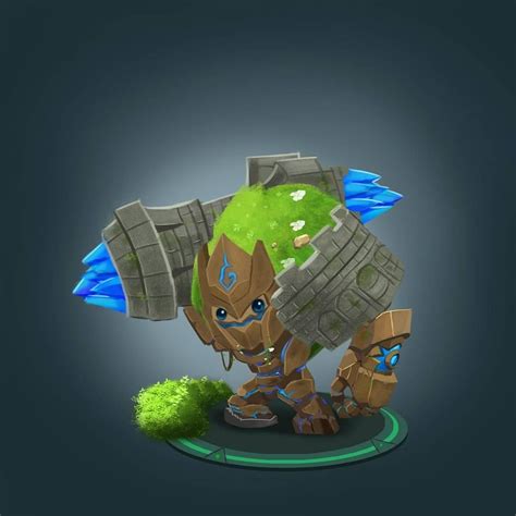 Gambar Grock Mobile Legends ~ Galeri Gambar Hade