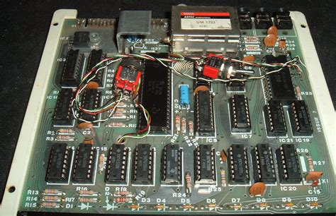 Tynemouth Software Sinclair Zx80 Repair