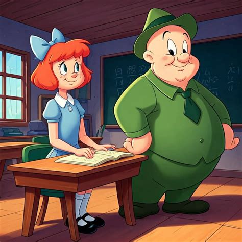 Tiny Toons Elmyra Duff And Elmer Fudd By Mnwachukwu16 On Deviantart