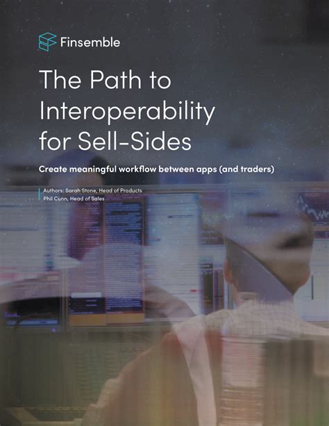 Citi Sell Side Implementation Finsemble