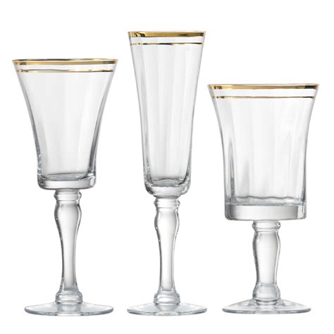 Seating Bella Gold Glassware Après Event Décor And Tent Rental