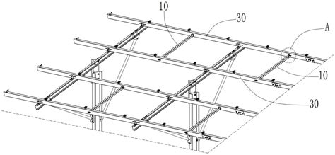 一种拉杆及具有其的檩条结构的制作方法
