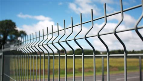 Distribution Centre Fencing Security Fencing And Gates Cld Systems