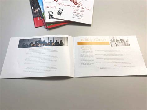 Booklet Printing Custom Printed Booklets Print Booklet