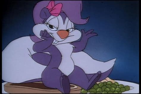 Tiny Toons Vacation Fifi 5 By Geedirosso On Deviantart