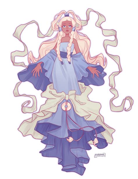 Princess Yue By Nikadonna On Deviantart