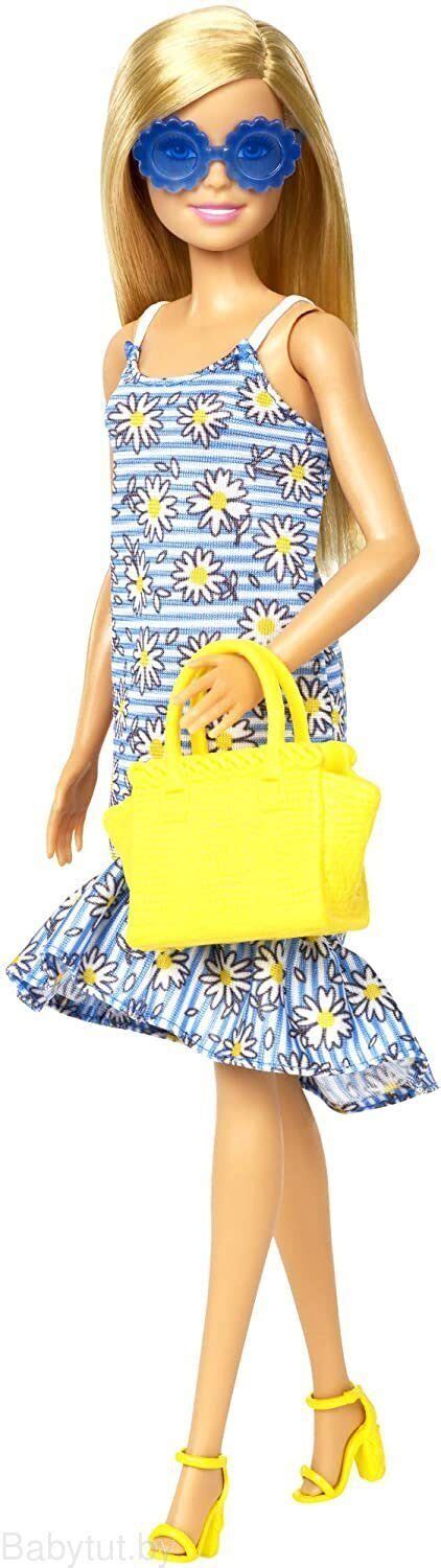 Купить Игровой набор Barbie Барби Мода с аксессуарами Gdj40 в Минске