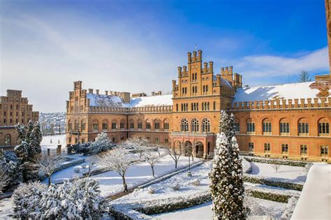 Галерея Чернівецький національний університет імені Юрія Федьковича