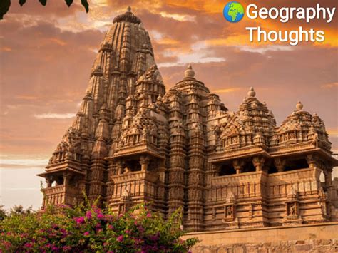 मंदिर व उनसे जुड़े राजवंश