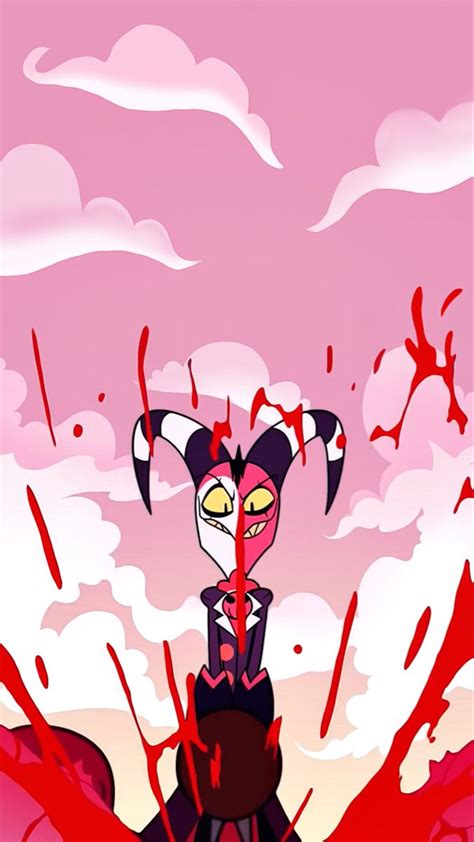 🩸blitzø Aesthetic Wallpaper🩸 Boss Wallpaper Boss Hotel Art