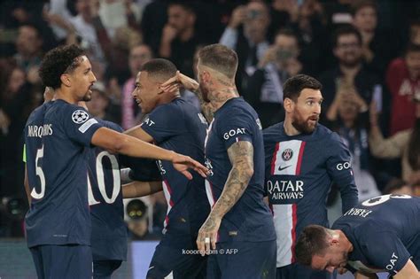 سان جيرمان يتفوق على ريال مدريد في عوائد الأبطال
