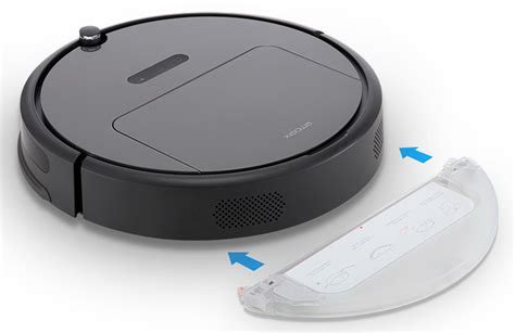Xiaomi Xiaowa Robot Vacuum Cleaner Lite – третий робот-пылесос Сяоми ...