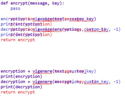 Learn String Manipulation By Building A Cipher Step 83 Python The Freecodecamp Forum