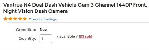 Vantrue N4 Dash Cam Review My Verdict After Using It For A Year