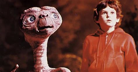 El Protagonista De Et Habló De La Película Que Lo Catapultó A La