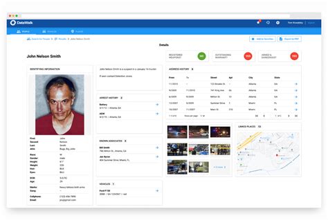 Graph Search Datawalk