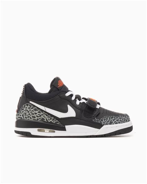 Air Jordan Legacy 312 Low Gs Nero Cd9054 018 Footdistrict