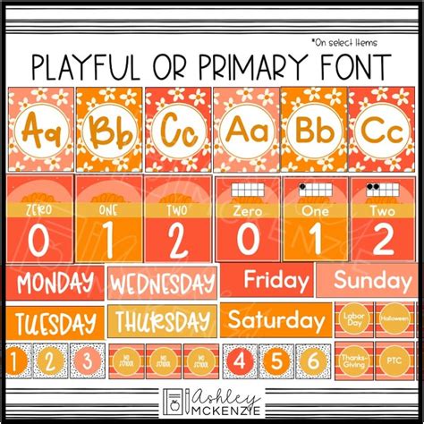 Daisy Themed Classroom Decor Bundle Editable Classroom Decor Etsy