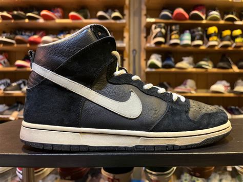 Nike Dunk High Pro Sb Venom 2011 265cm Used Sneakers Kai