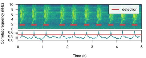 Bioacoustic Data Analysis With R 2024 Ohun Optimizing Acoustic Signal Detection