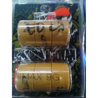 JVT FLYBALL 9GRAMS FOR M3 NMAX AEROX Shopee Philippines