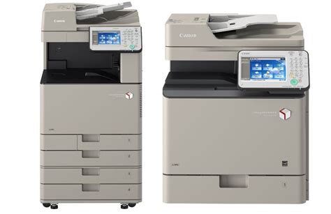 Canon Launches New Series Of A3 And A4 Colour Multi Function Devices In India
