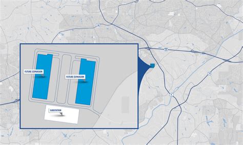 Stack Infrastructure Data Centers And Colocation