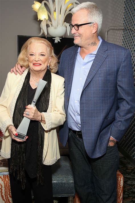 Gena Rowlands And John Cassavetes Were An Iconic Couple Until His Death