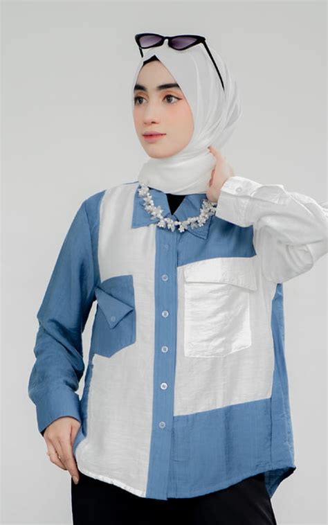 Chai Shirt Narumi Series By Tunique Devina And Co