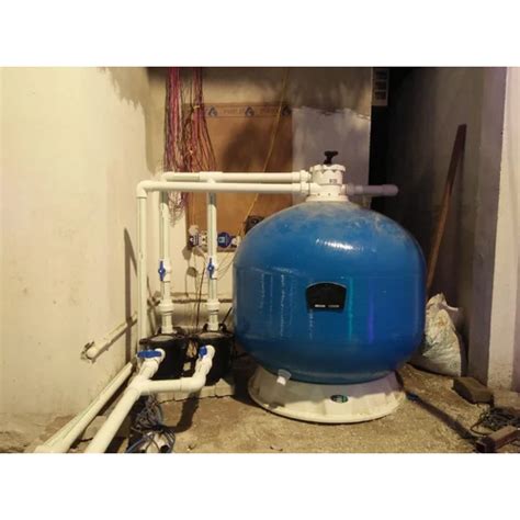 Swimming Pool Filter And Pump System At 71000 00 Inr In Ghaziabad Dgm
